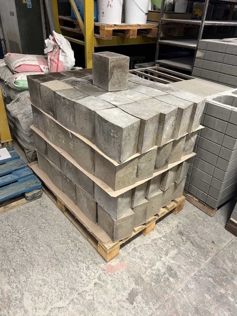 Prefabricirani betonski elementi | Dimniki in šamotni izdelki