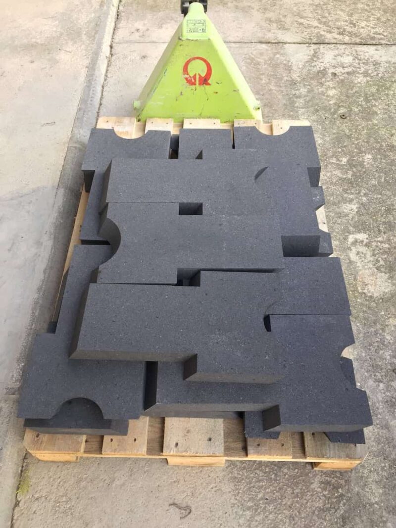 Prefabricirani betonski elementi | Dimniki in šamotni izdelki